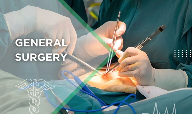 General Surgery - Anbu Multi Specialty Hospital
